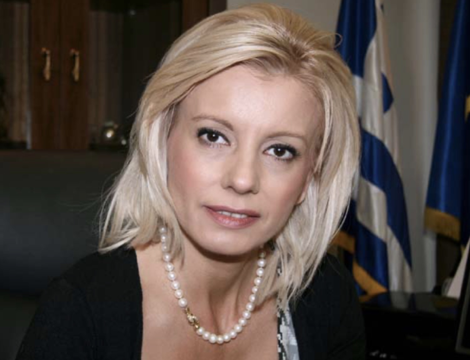 Λάρισα: Γενική Γραμματέας στην Αποκεντρωμένη Διοίκηση Θεσσαλίας ...