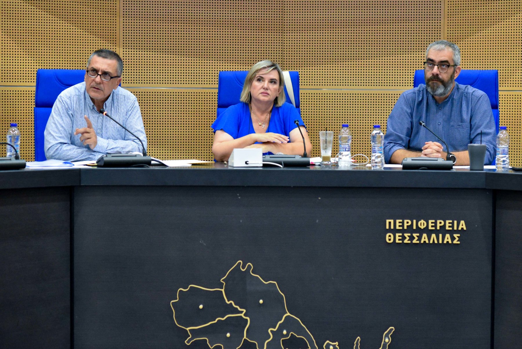 «Πράσινο φως» από το Περιφερειακό Συμβούλιο Θεσσαλίας για σειρά ...