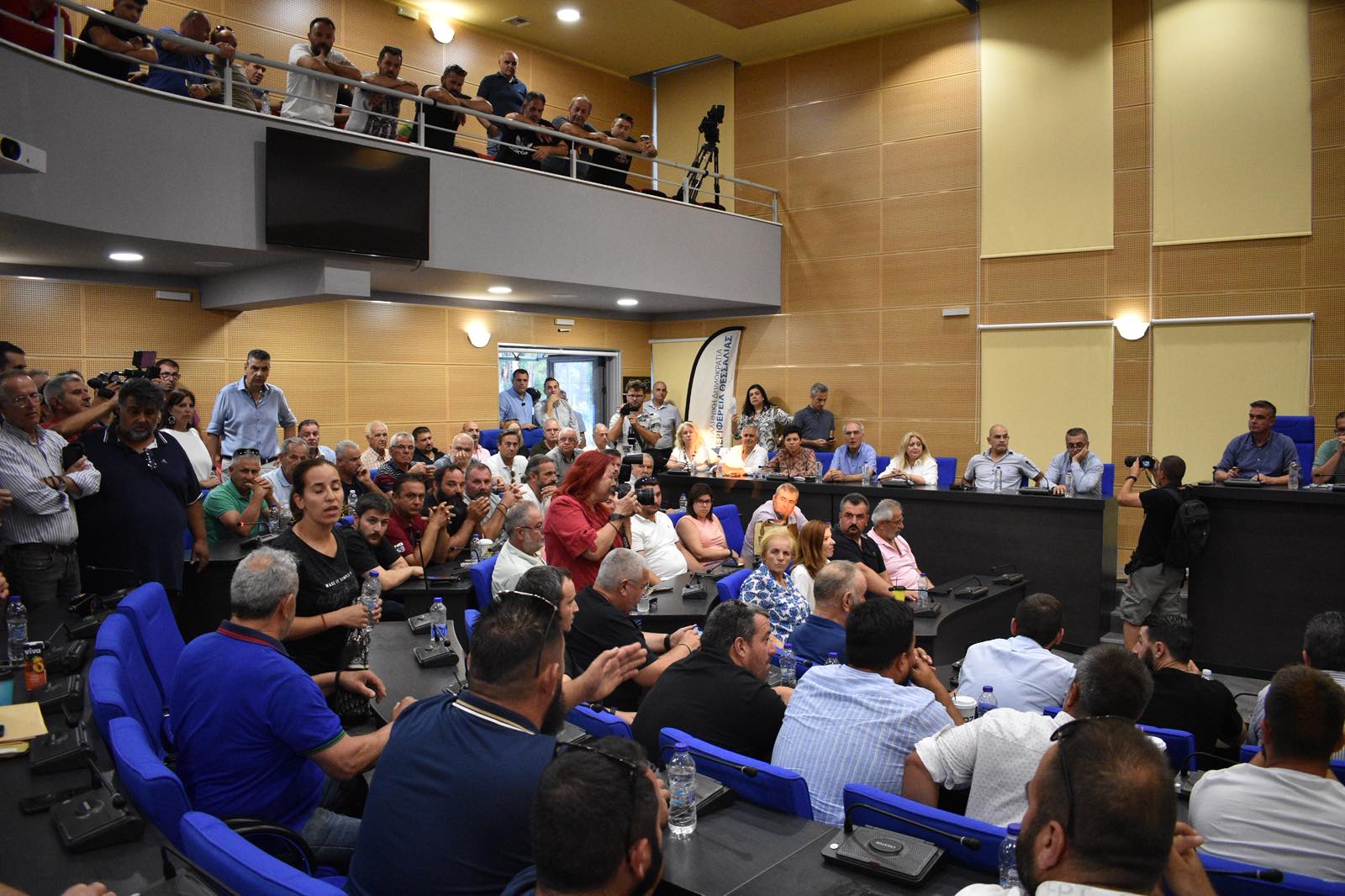 Η ΕΣΗΕΣΘΤΕ-Ε για την απομάκρυνση δημοσιογράφων από την ανοιχτή ...