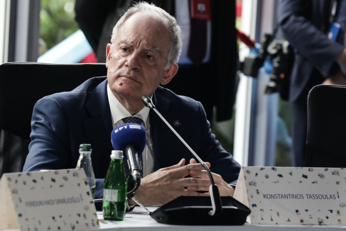 ΠτΔ Κ.ΤΑΣΟΥΛΑΣ: «Θερμά συγχαρητήρια στους αθλητές και σε ολόκληρο το ...