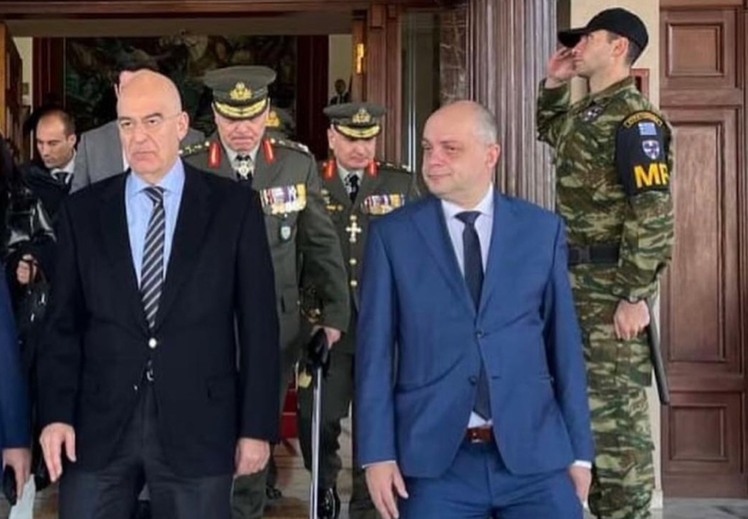 Άμεση ερώτηση Καπετάνου στον Υφυπουργό Άμυνας: «Η Λάρισα αναβαθμίζεται ...