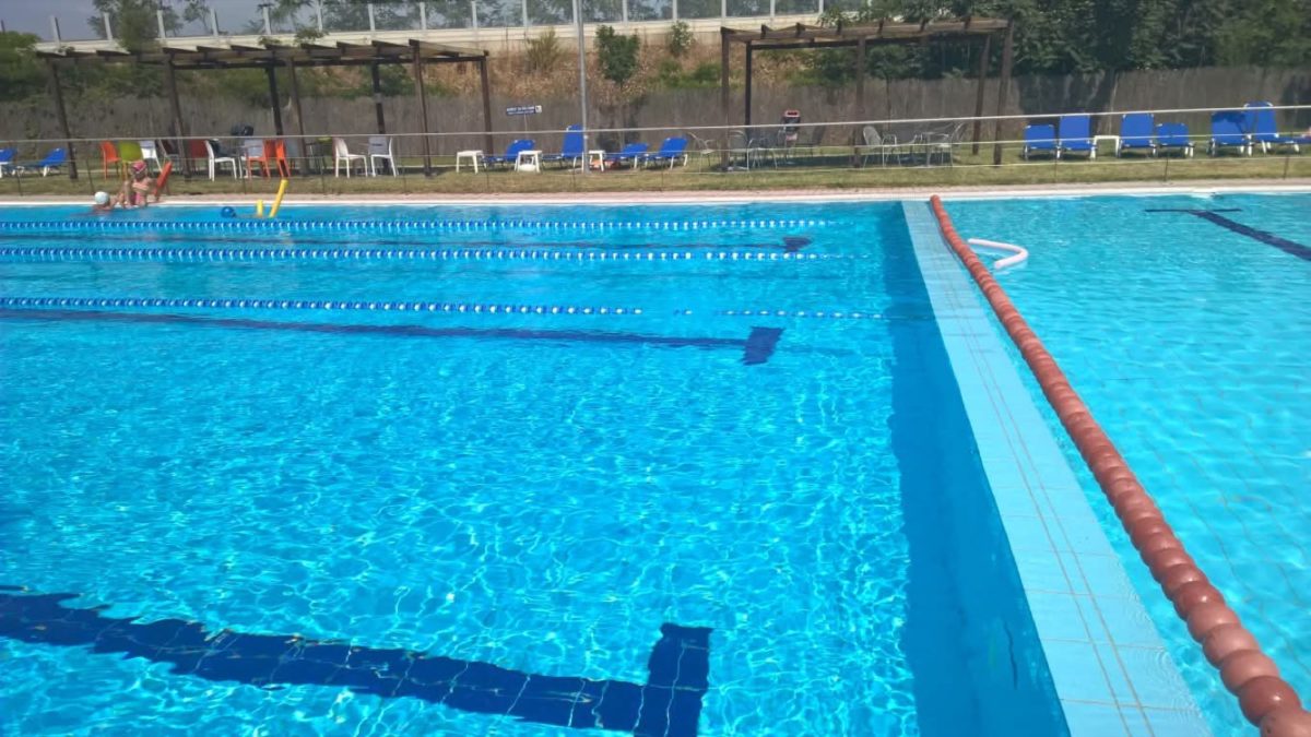 Κλειστή από σήμερα η πισίνα στο Πολυδύναμο Αθλητικό Κέντρο Τυρνάβου ...