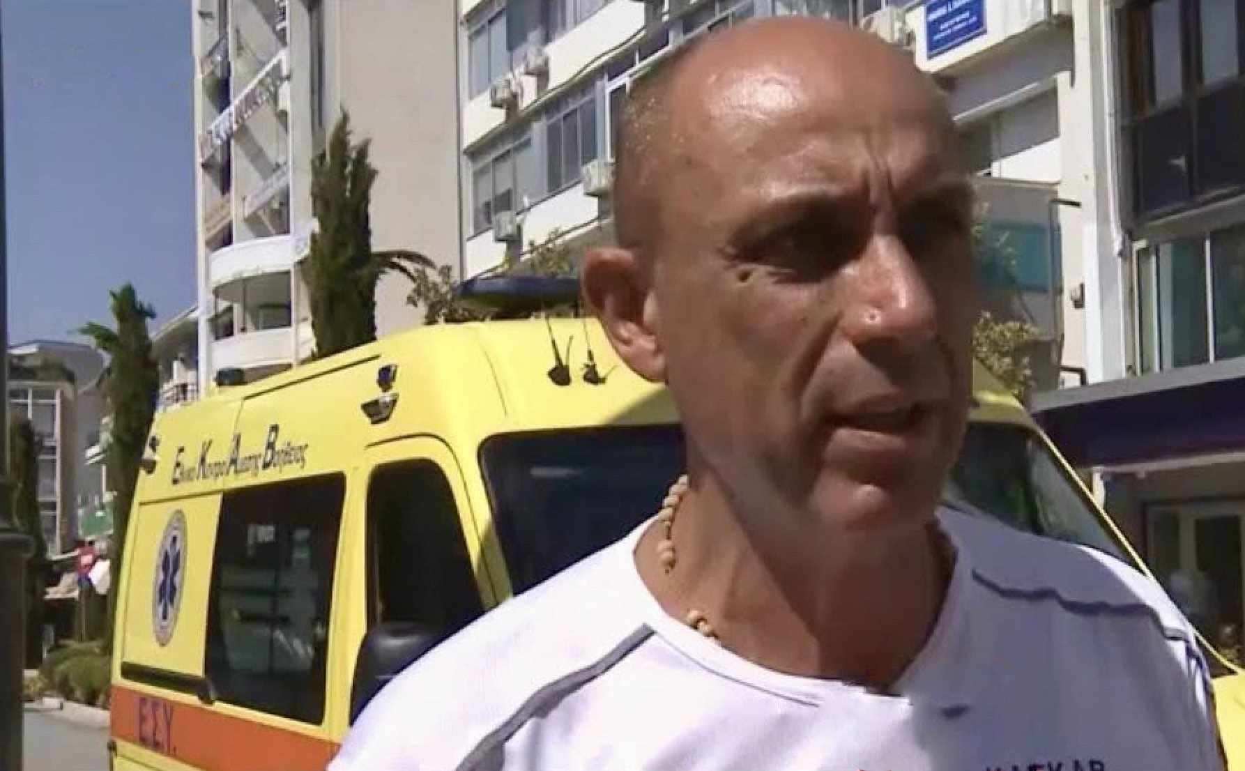 Περιστατικά θερμοπληξίας στη Λάρισα τις τελευταίες καυτές μέρες – Τι ...