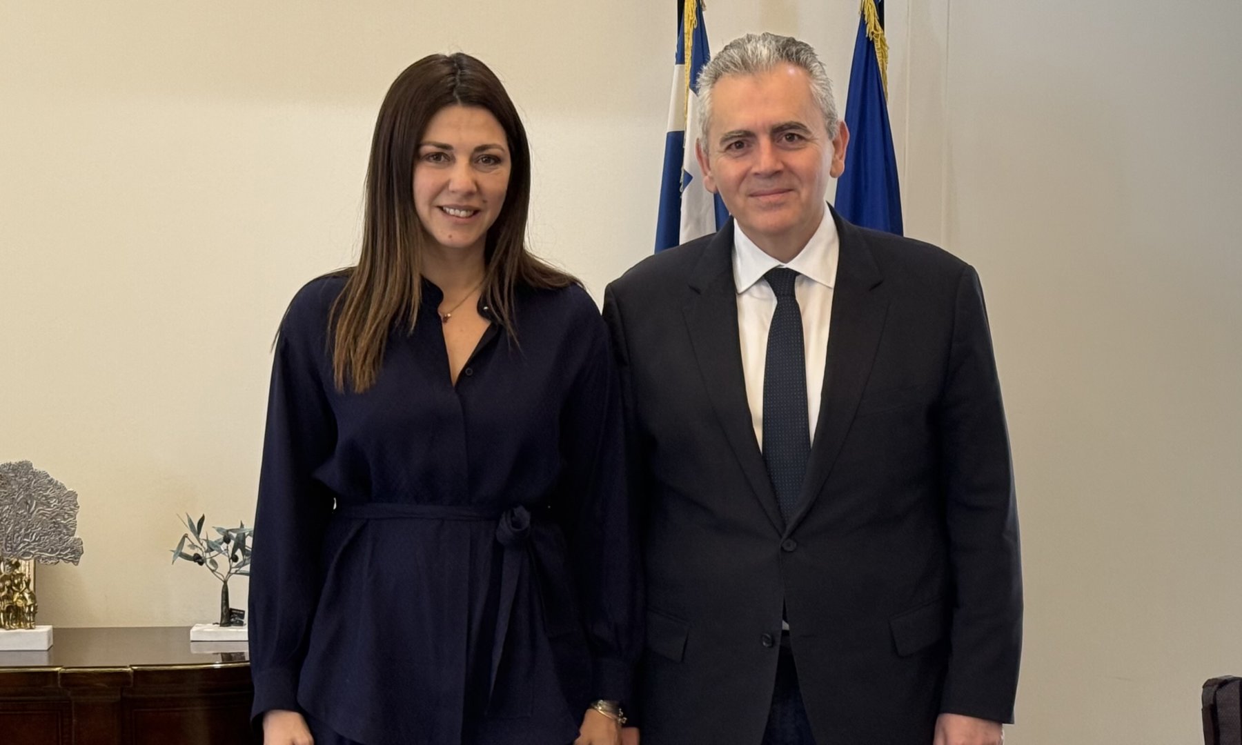 Χαρακόπουλος σε υπουργό Παιδείας: «Αναγνώριση των ακαδημαϊκών προσόντων ...