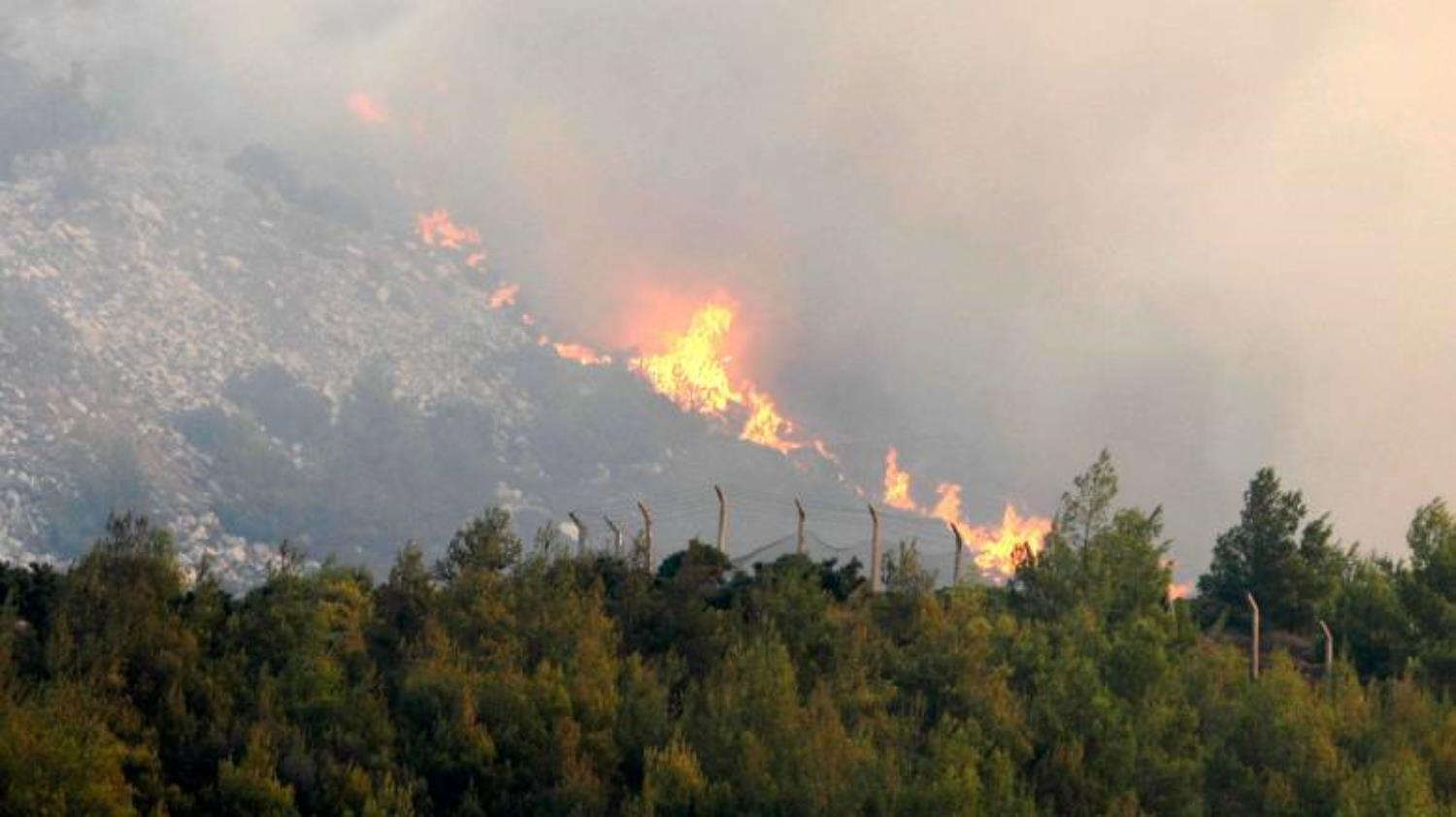 Σε κατάσταση κόκκινου συναγερμού σήμερα όλη η ΠΕ Λάρισας λόγω πολύ ...