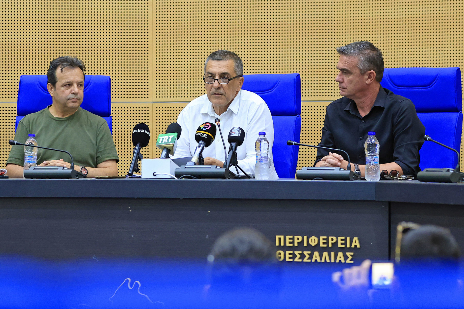 Κουρέτας: Η αδικαιολόγητη στάση του ΟΔΥΘ για τα νερά μας οδηγεί σε ρήξη ...