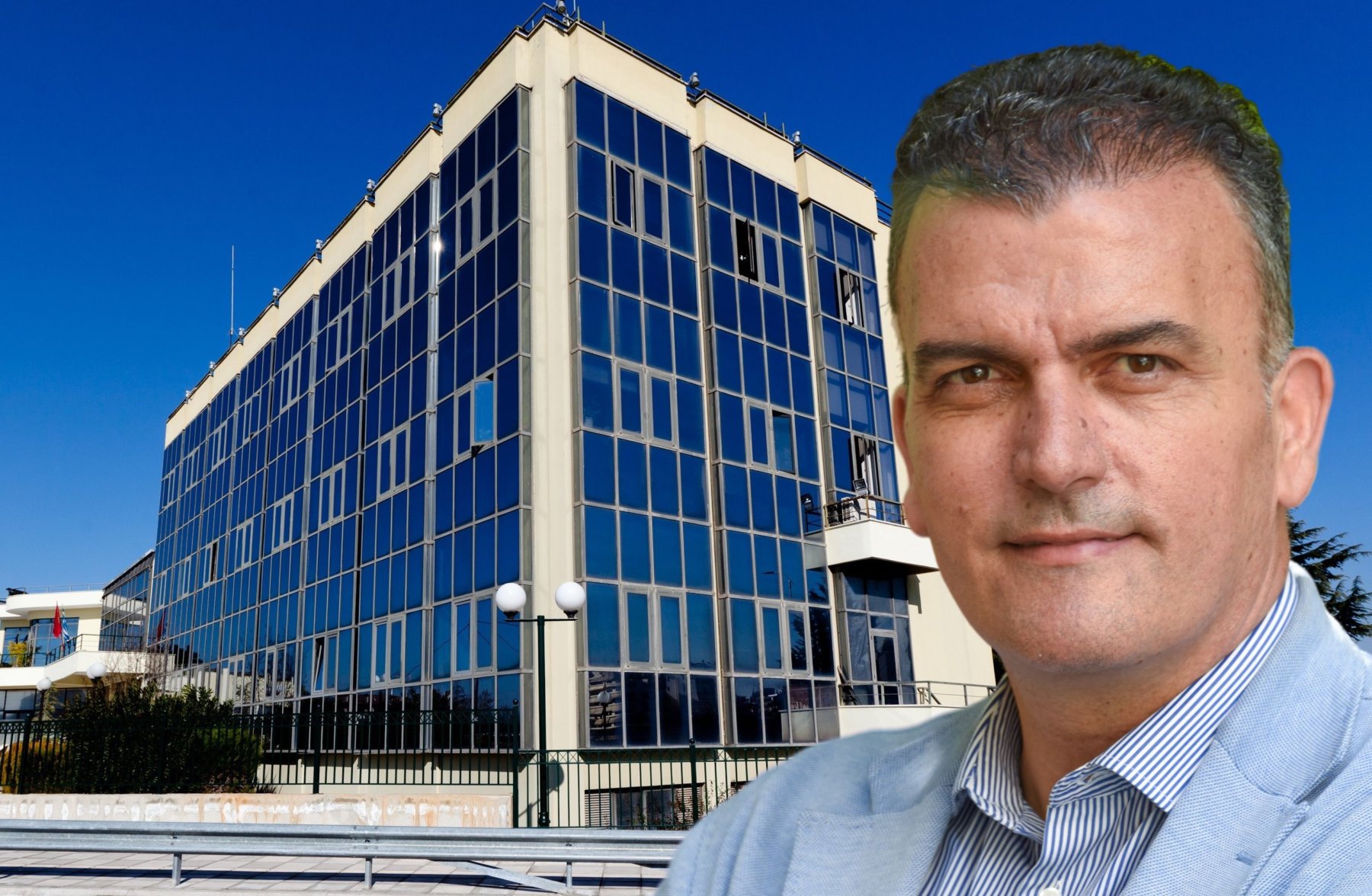 Μαμάκος για ΔΕΥΑΛ με αφορμή τη διυπουργική σύσκεψη για τη λειψυδρία ...