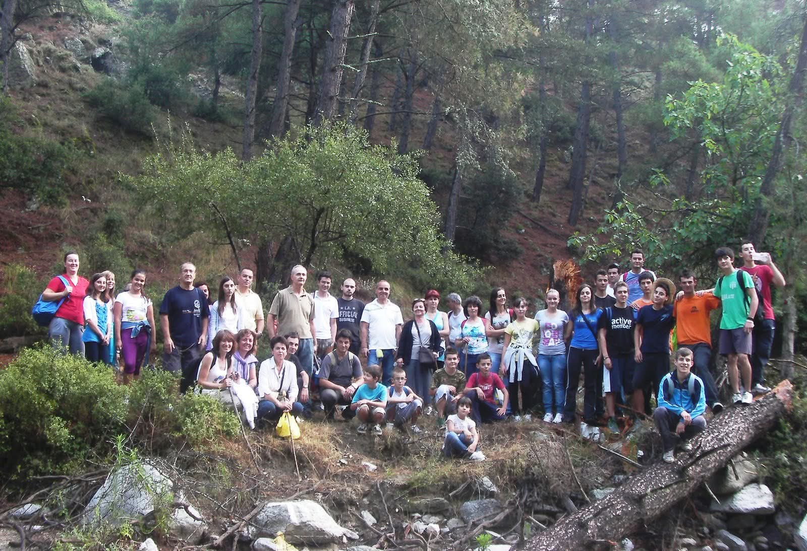 Πεζοπορία στην Αγια Σωτήρα διοργανώνει ο Μορφωτικός Σύλλογος ...