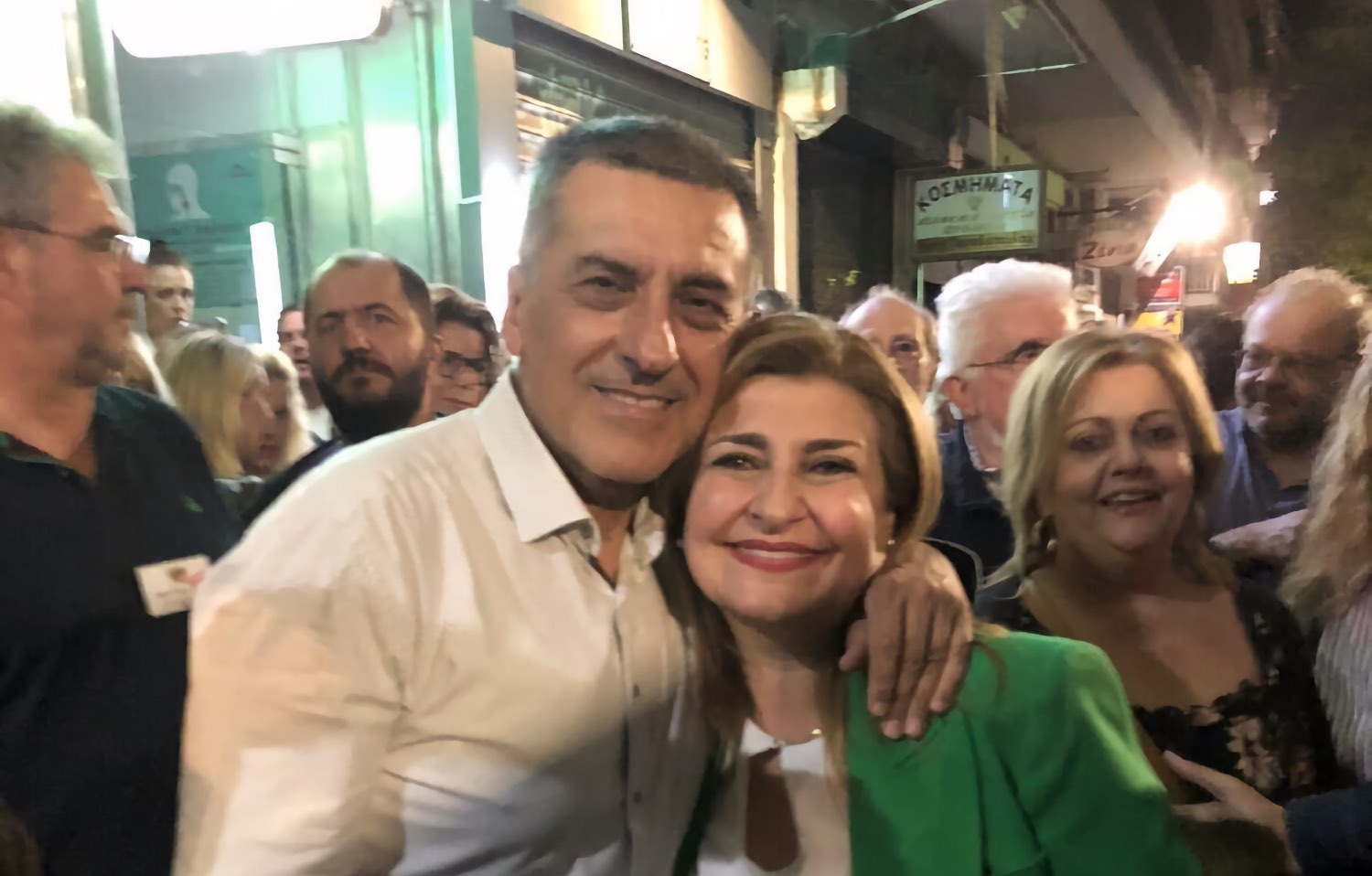 Τι συμβαίνει με Κουρέτα και Λιακούλη; - Το δράμα της ευλογιάς στην ...