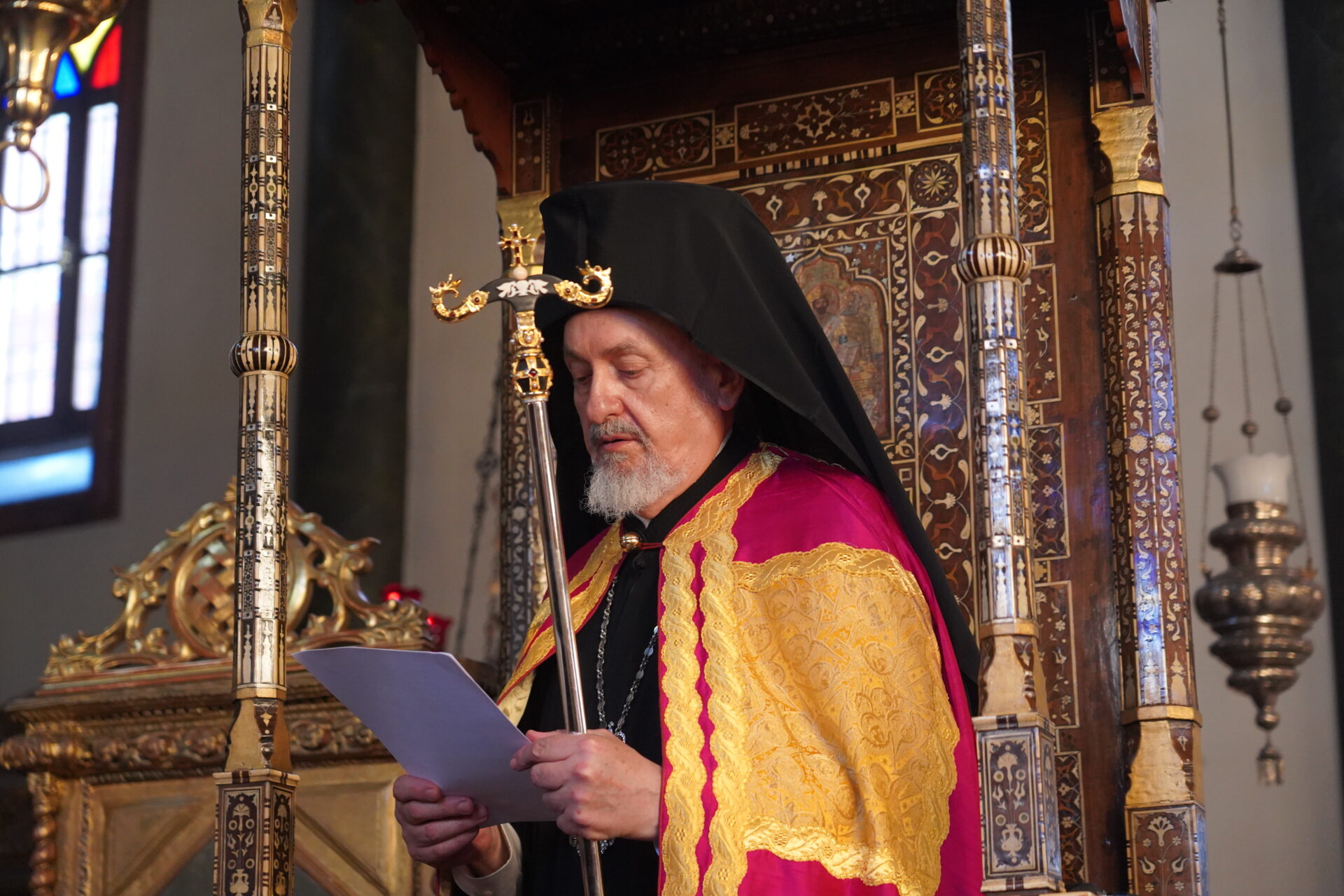 Οικουμενικό Πατριαρχείο: Η διεθνής κοινότητα να υποστηρίξει την ...