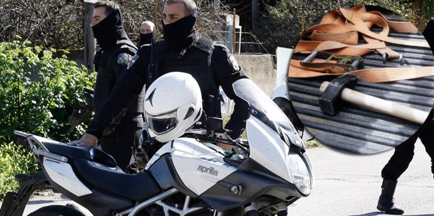 Λάρισα: Σκορπούν τρόμο οι διαρρήκτες με τη βαριοπούλα – Που αρέσκονται ...