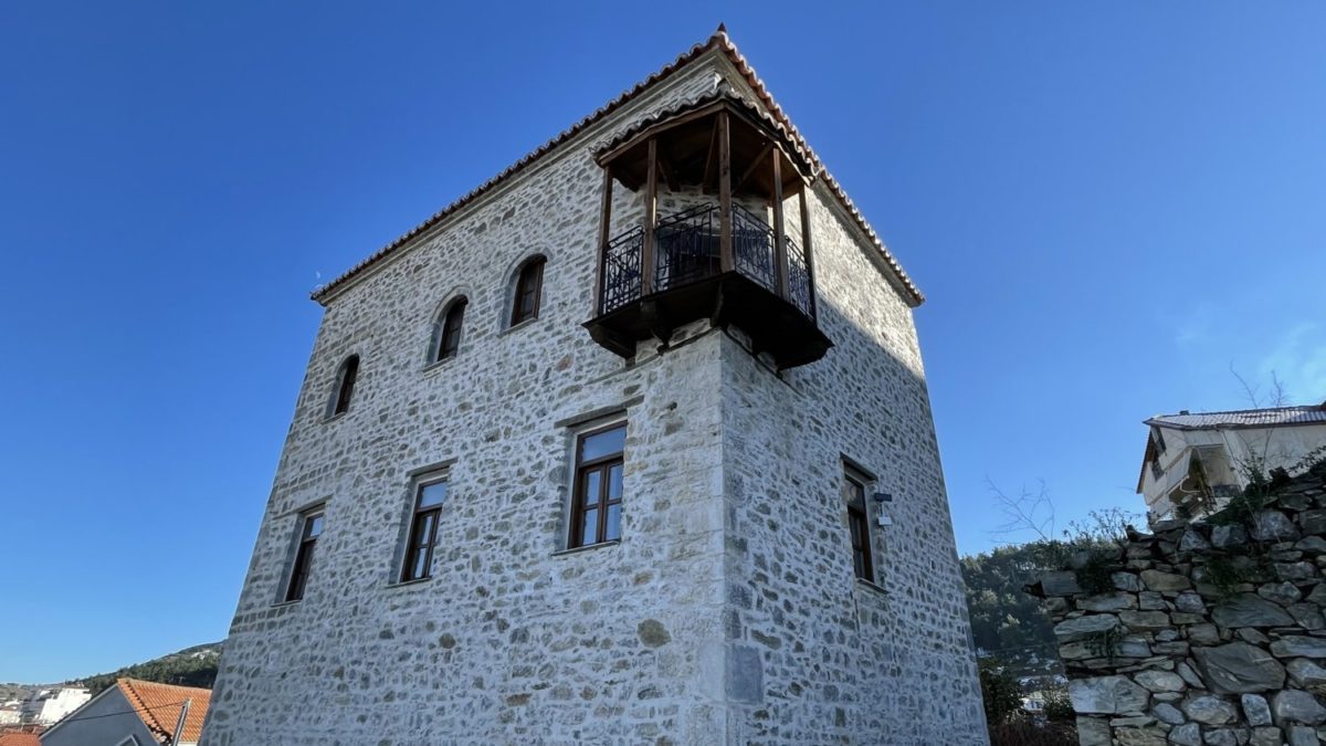 Φάρσαλα: Εγκαινιάζεται στον Πύργο Καραμίχου η έκθεση "Ρυθμοί της Γης ...