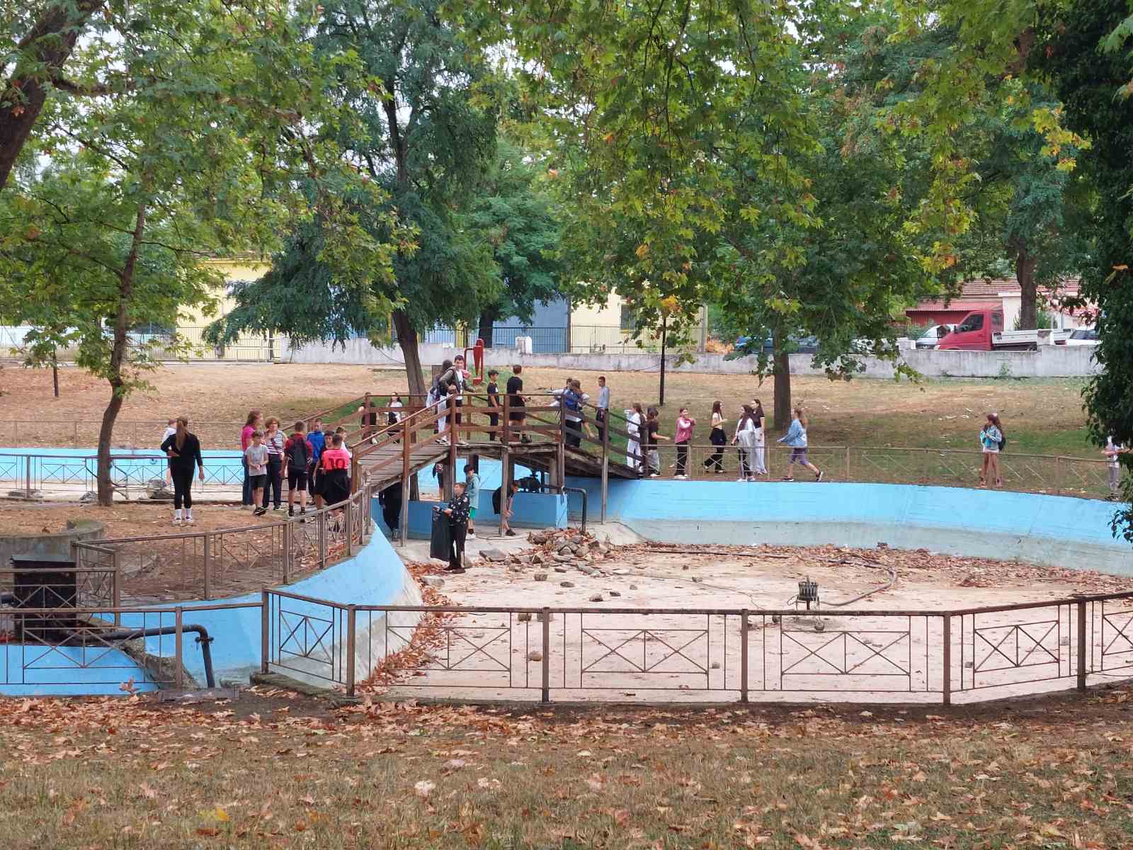 Γιόρτασαν τη 12η Πανελλήνια Ημέρα Σχολικού Αθλητισμού στο Γυμνάσιο ...
