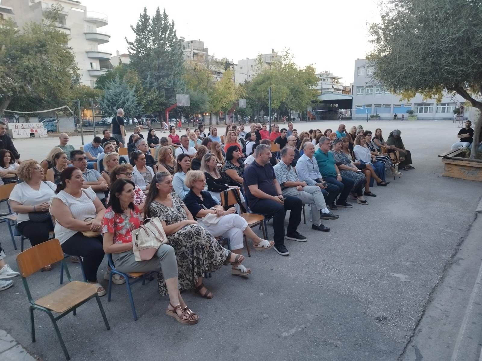 Εκδήλωση Διάχυσης Αποτελεσμάτων ERASMUS+ στο 3ο Εσπερινό ΕΠΑ.Λ. Λάρισας ...