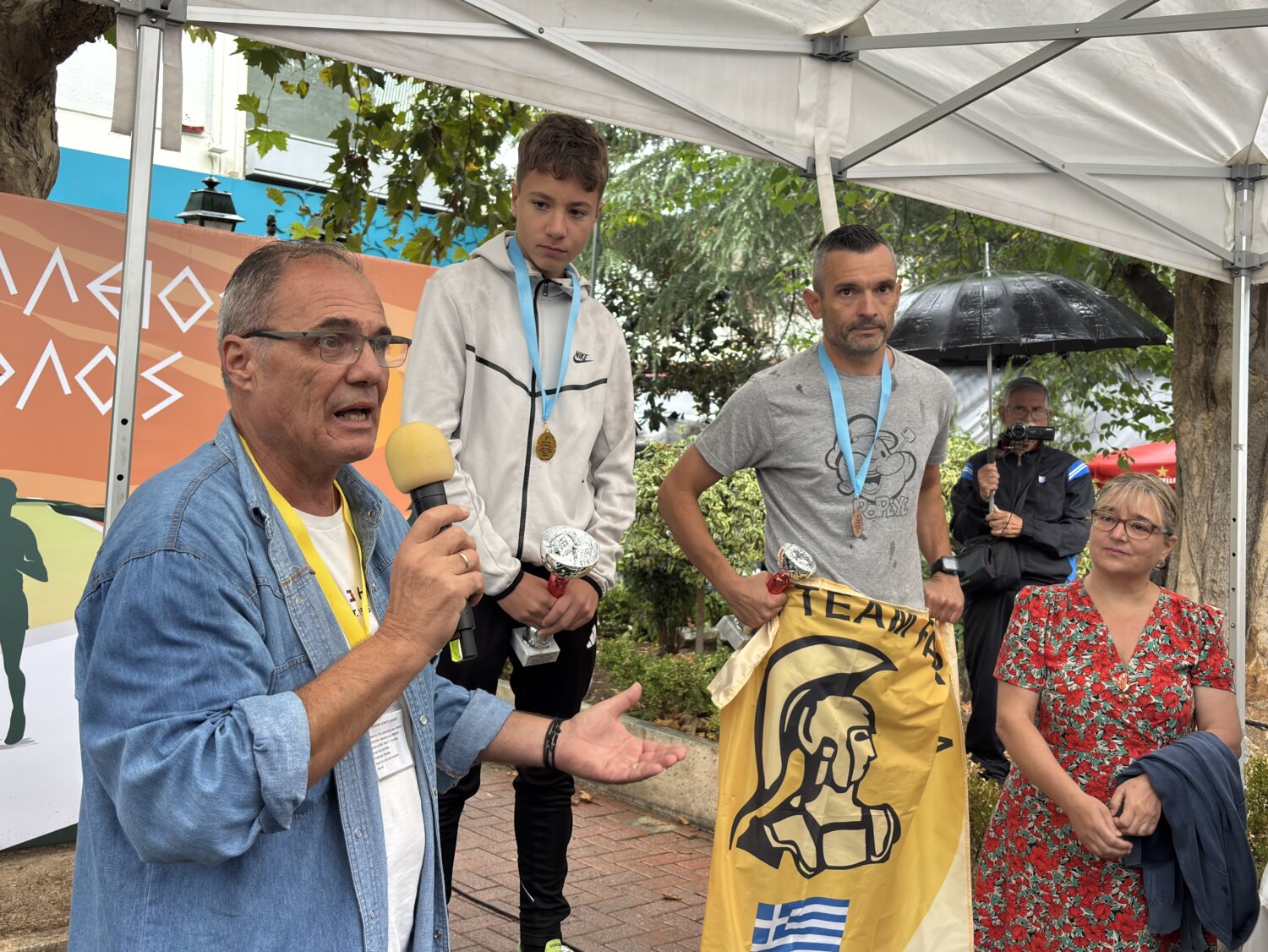 Φάρσαλα: Ο 15χρονος Δημήτρης επέστρεψε «νικητής» στη μάχη για τη ζωή ...