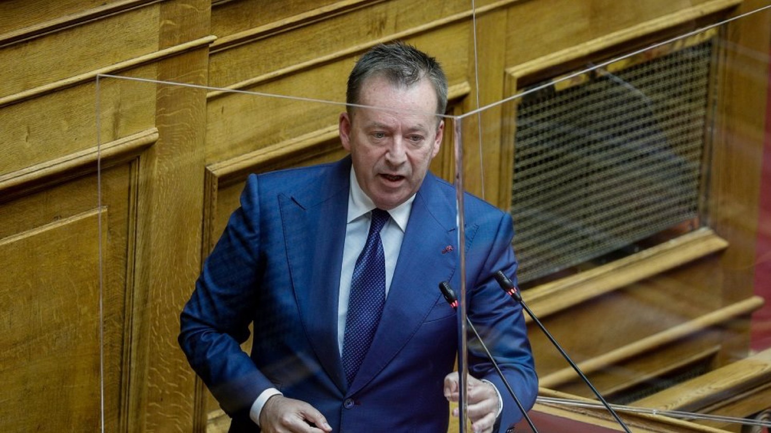Σφοδρή κριτική από Κόκκαλη για τις αιφνιδιαστικές αλλαγές στο ...