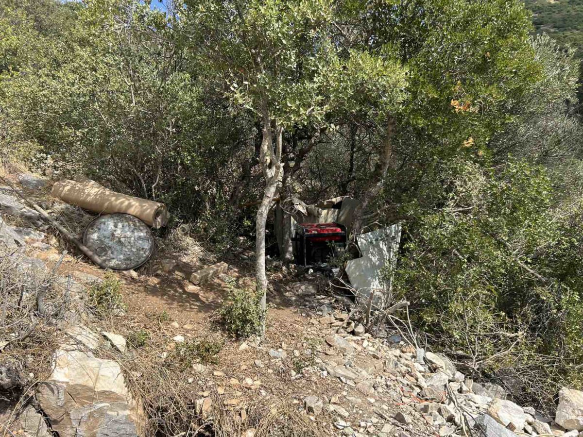 Αίσιο τέλος για τον 53χρονο που είχε παγιδευτεί σε σπηλιά στη Λάρισα ...