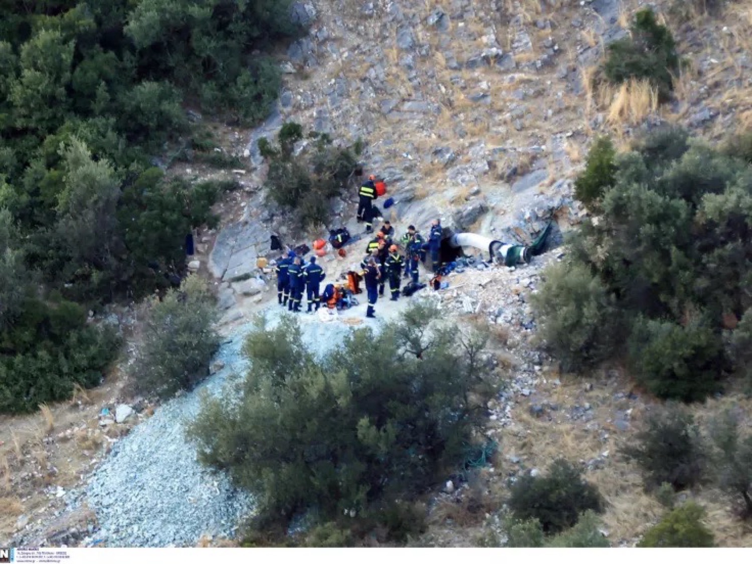 Η τραγωδία με τις λίρες σε σπηλιά της Λάρισας: Ποια είναι τα δίδυμα ...