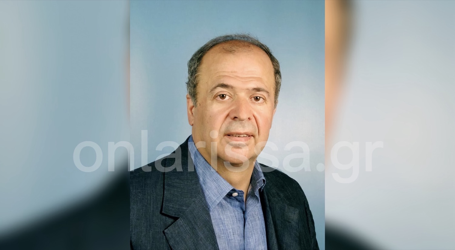 Έφυγε από τη ζωή σε ηλικία 72 ετών ο τέως Δήμαρχος Αγιάς Βασίλης ...