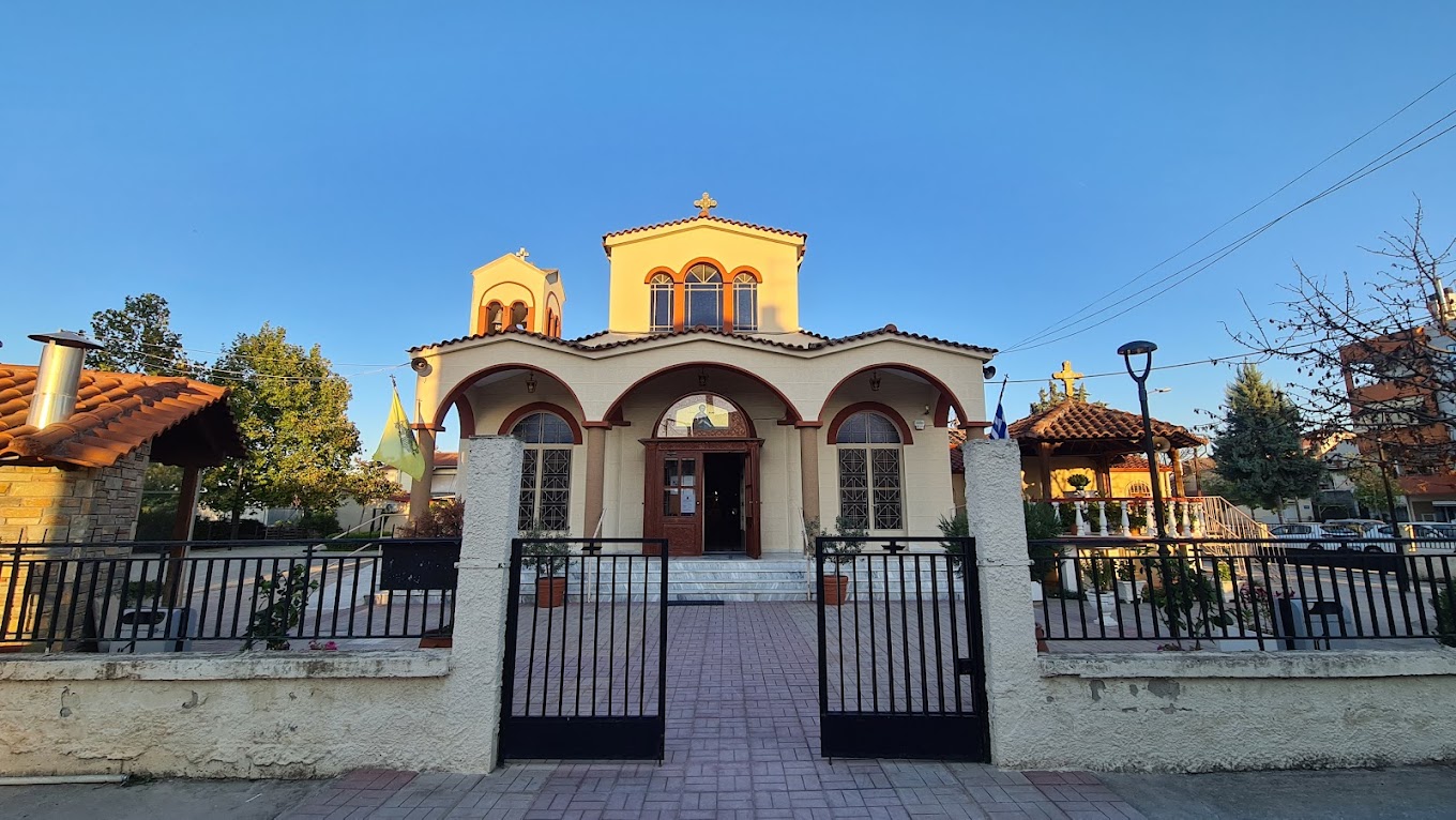 Πανηγυρίζει ο Ιερός Ναός του Αγίου Θωμά στη Λάρισα - ONLARISSA.GR Νέα ...