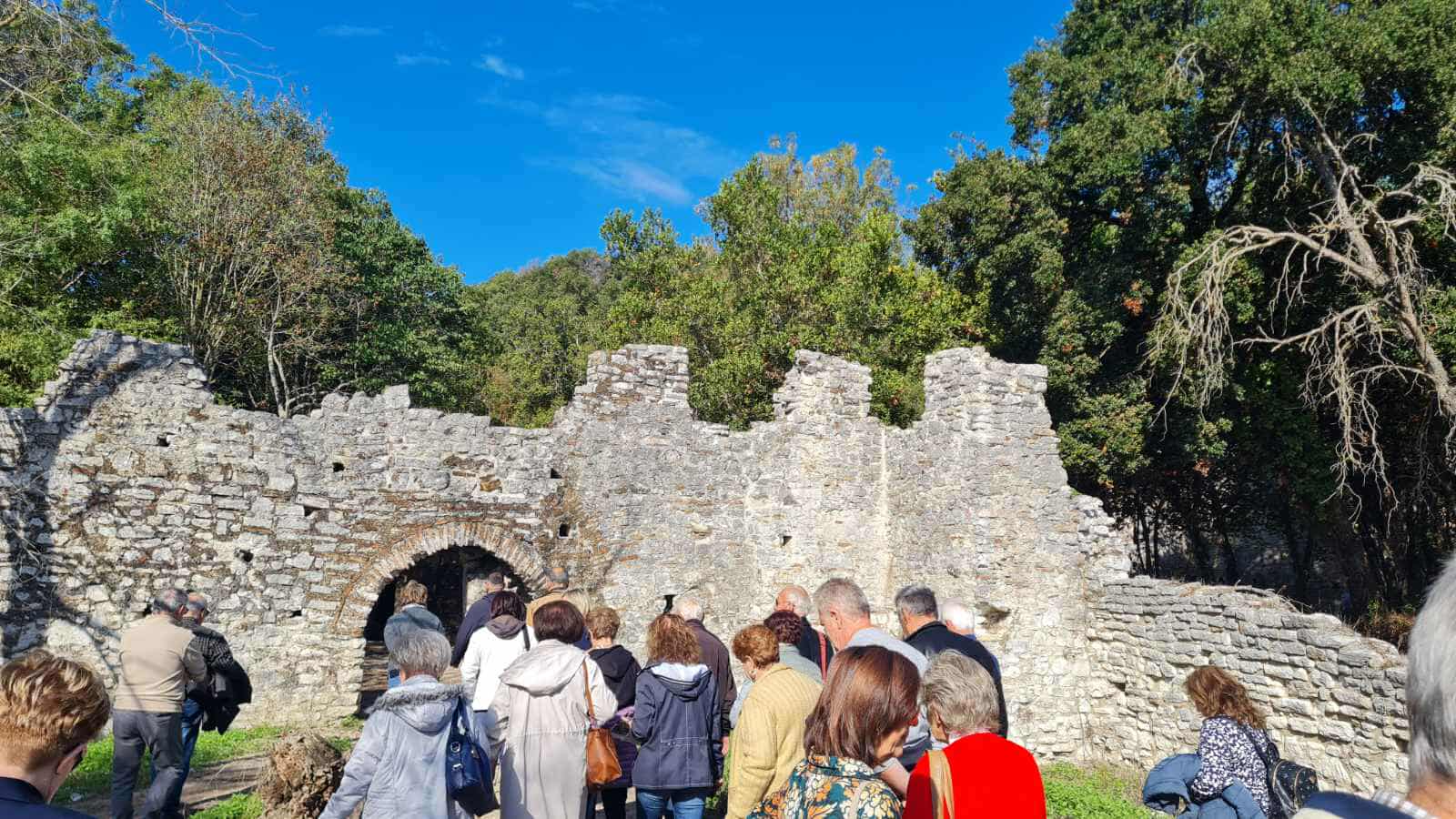 Εκδρομή του Συλλόγου Συνταξιούχων ΟΤΑ ΠΕ Λάρισας στη Βόρεια Ήπειρο ...