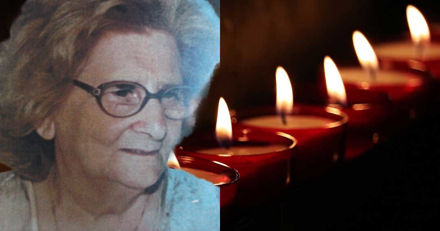 Λάρισα: 'Εφυγε από τη ζωή η Ευαγγελία Καλφογλου – ONLARISSA.GR Νέα ...