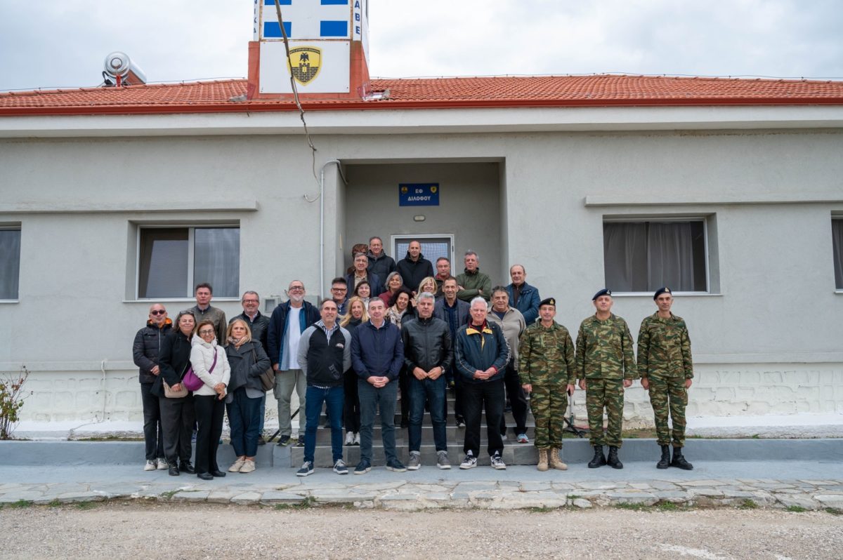Aπό την Ορεστιάδα ξεκίνησε η προεργασία για το 19ο Δημοσιογραφικό ...