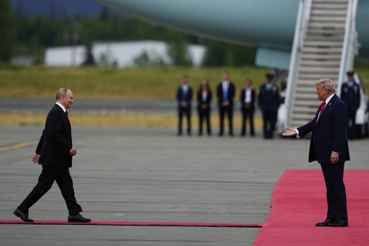 CNN: Επόμενη η Ουκρανία στη λίστα του Τραμπ – Το μοναδικό μάθημα που ...