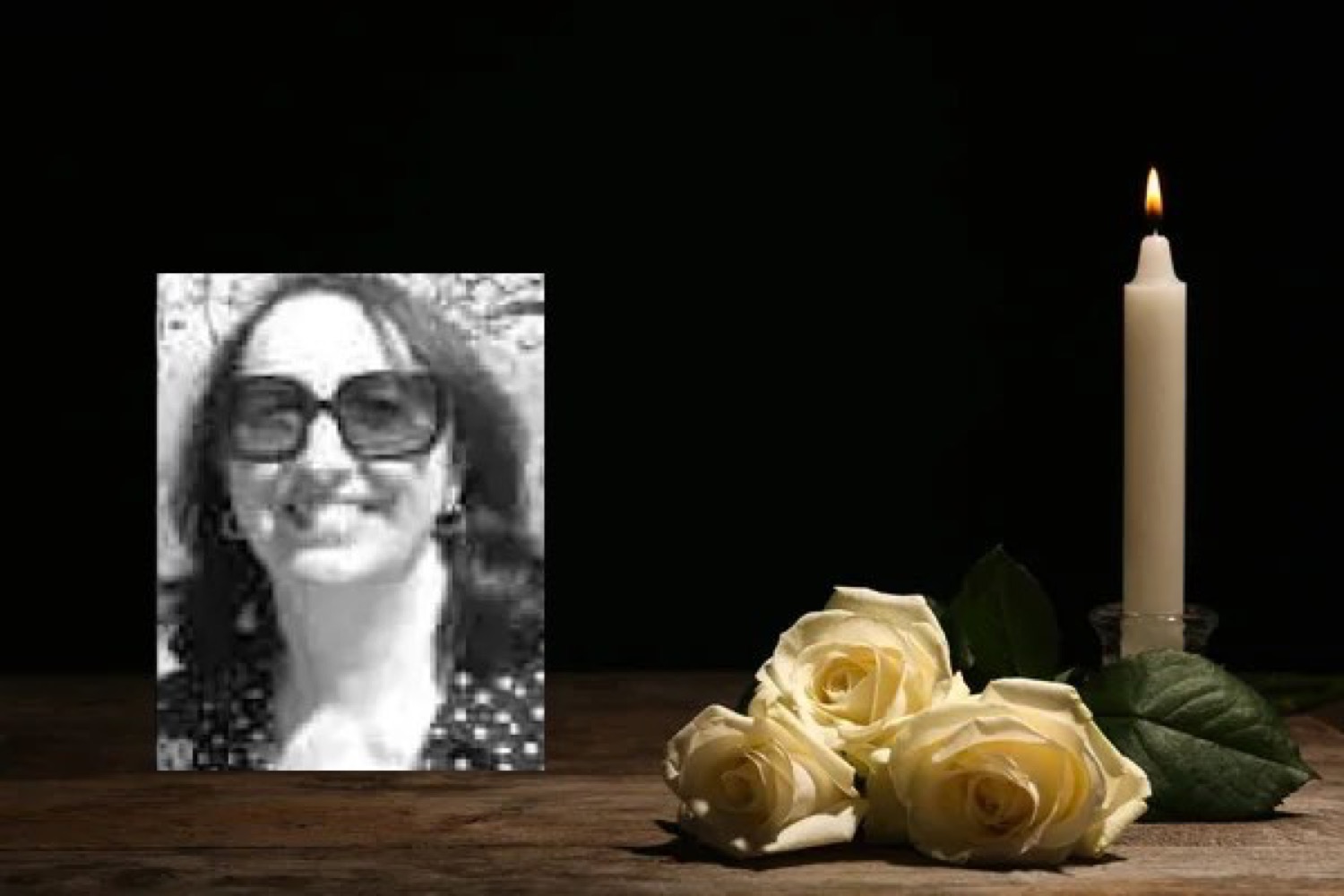 Θλίψη: Λαρισαία έφυγε από τη ζωή στα 57 της χρόνια – ONLARISSA.GR Νέα ...