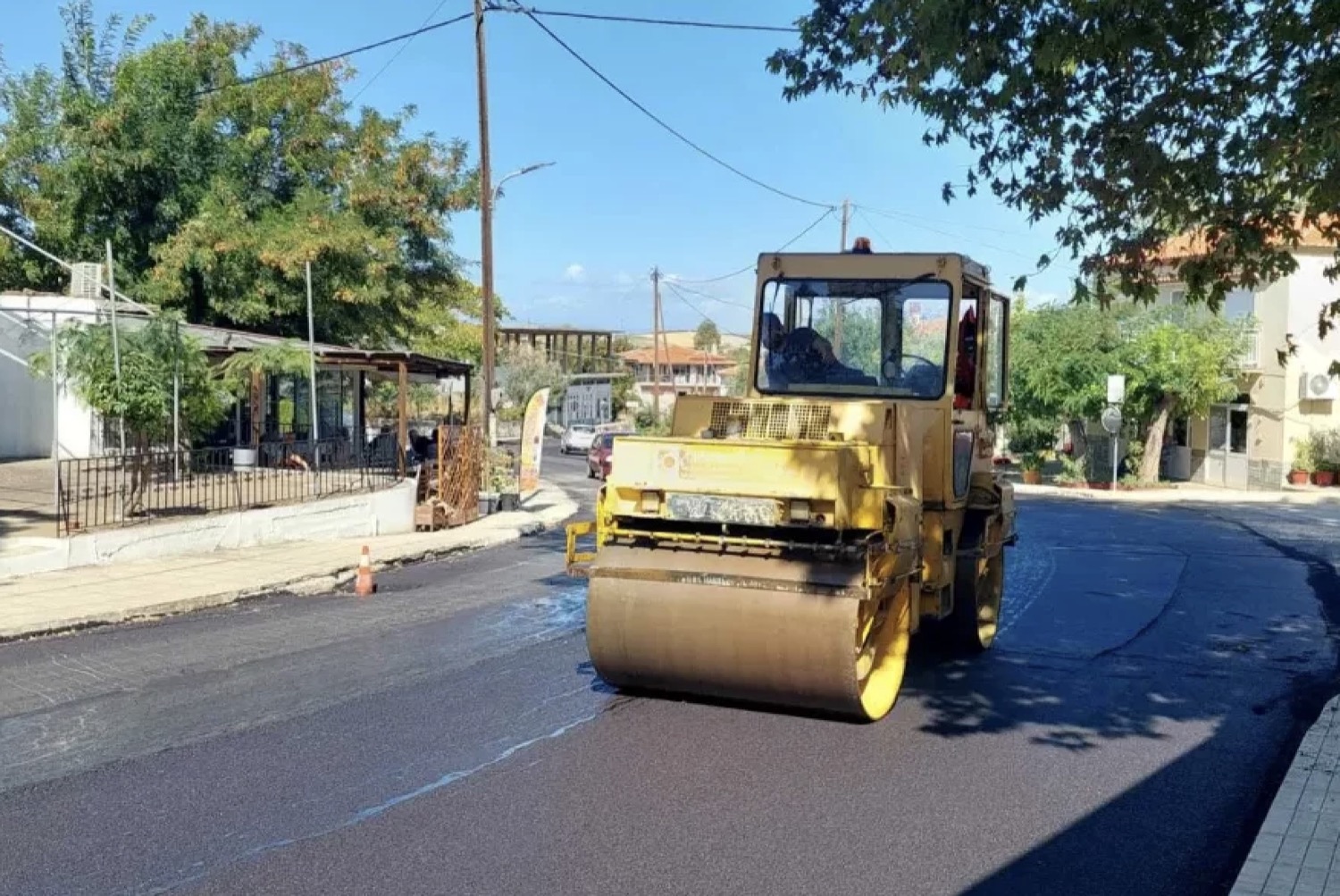 Σε εξέλιξη ο διαγωνισμός για τη «Συντήρηση Δημοτικών Οδών Δήμου ...