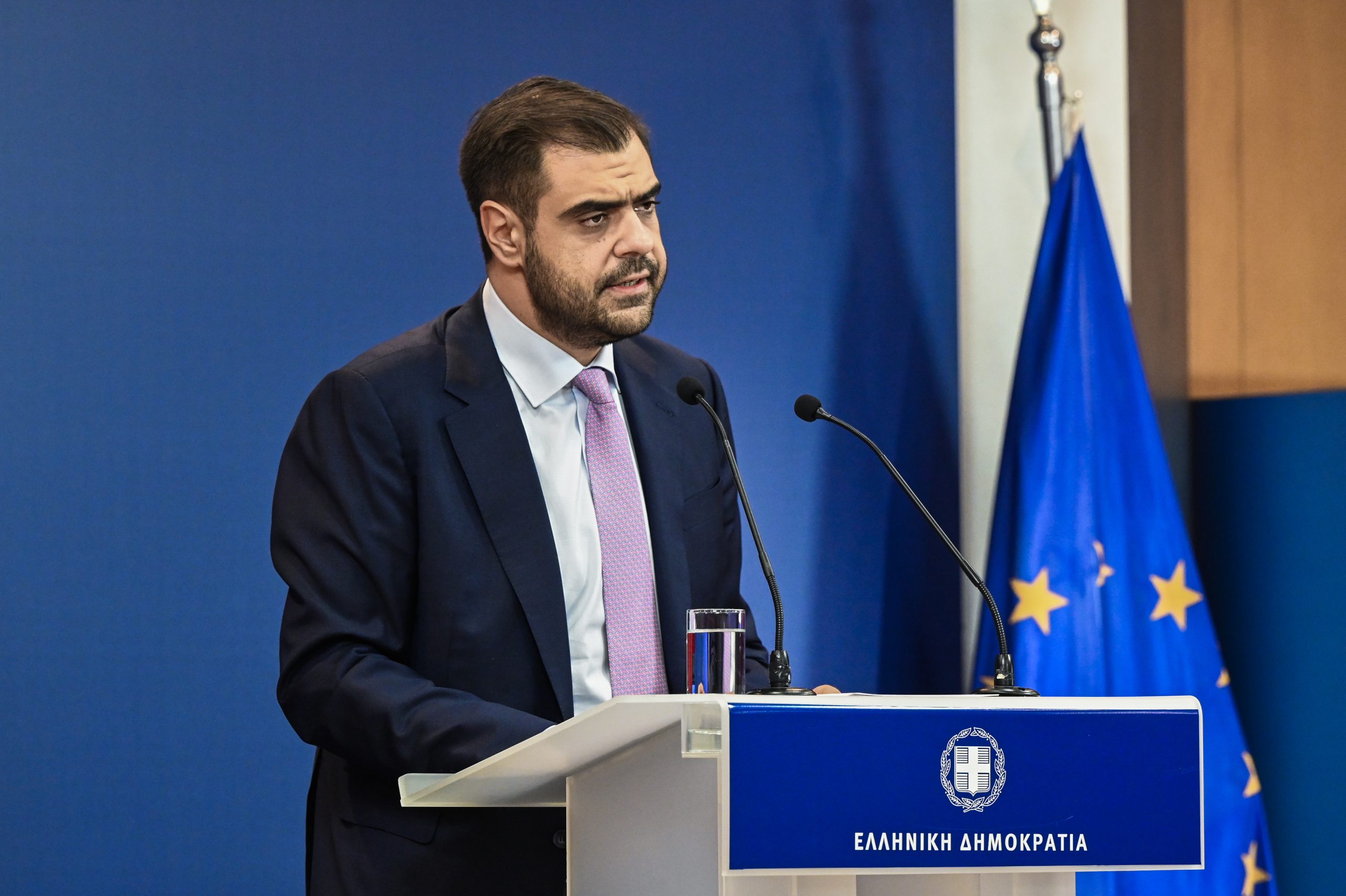 Π. Μαρινάκης: Η γενιά μας πρέπει να ανοίξει, για πρώτη φορά, με ...