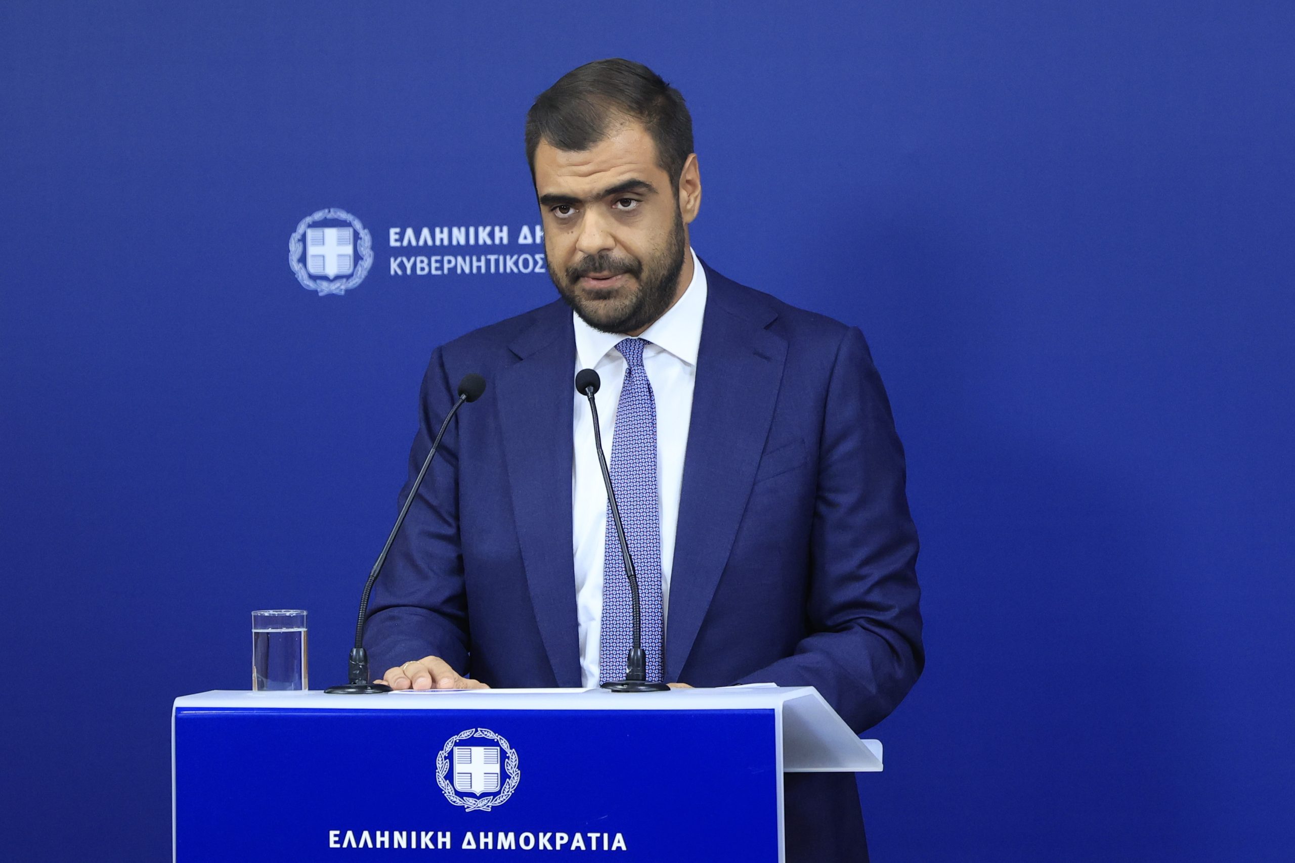 Π. Μαρινάκης: Το «rebranding» του κ. Τσίπρα κατέληξε το πιο σύντομο ...