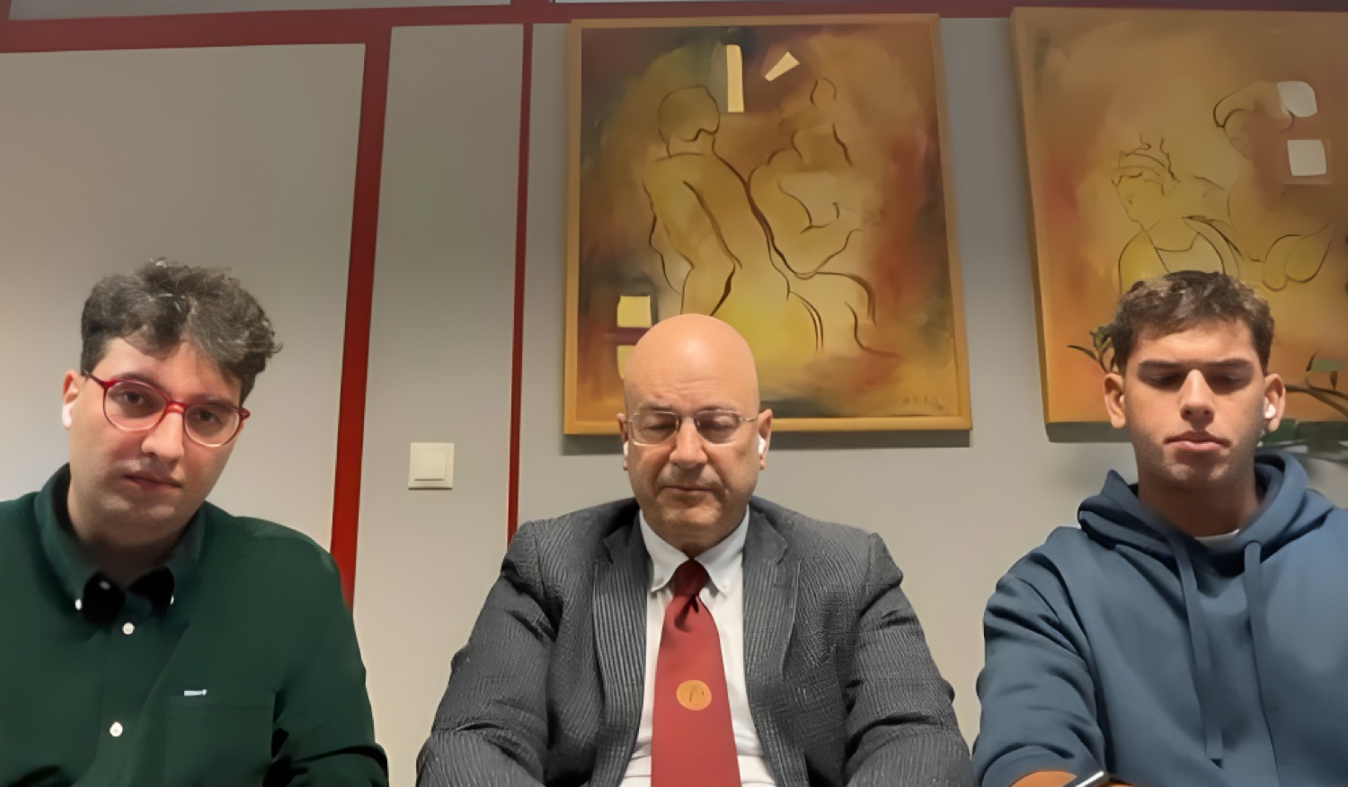 Οι νεαροί που δημιουργήσαν start up επιχείρηση στη Λάρισα, διακρίθηκαν ...