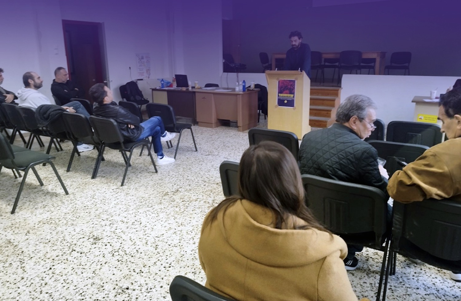 Εκλογοαπολογιστική Γενική Συνέλευση του Παραρτήματος Λάρισας του ...