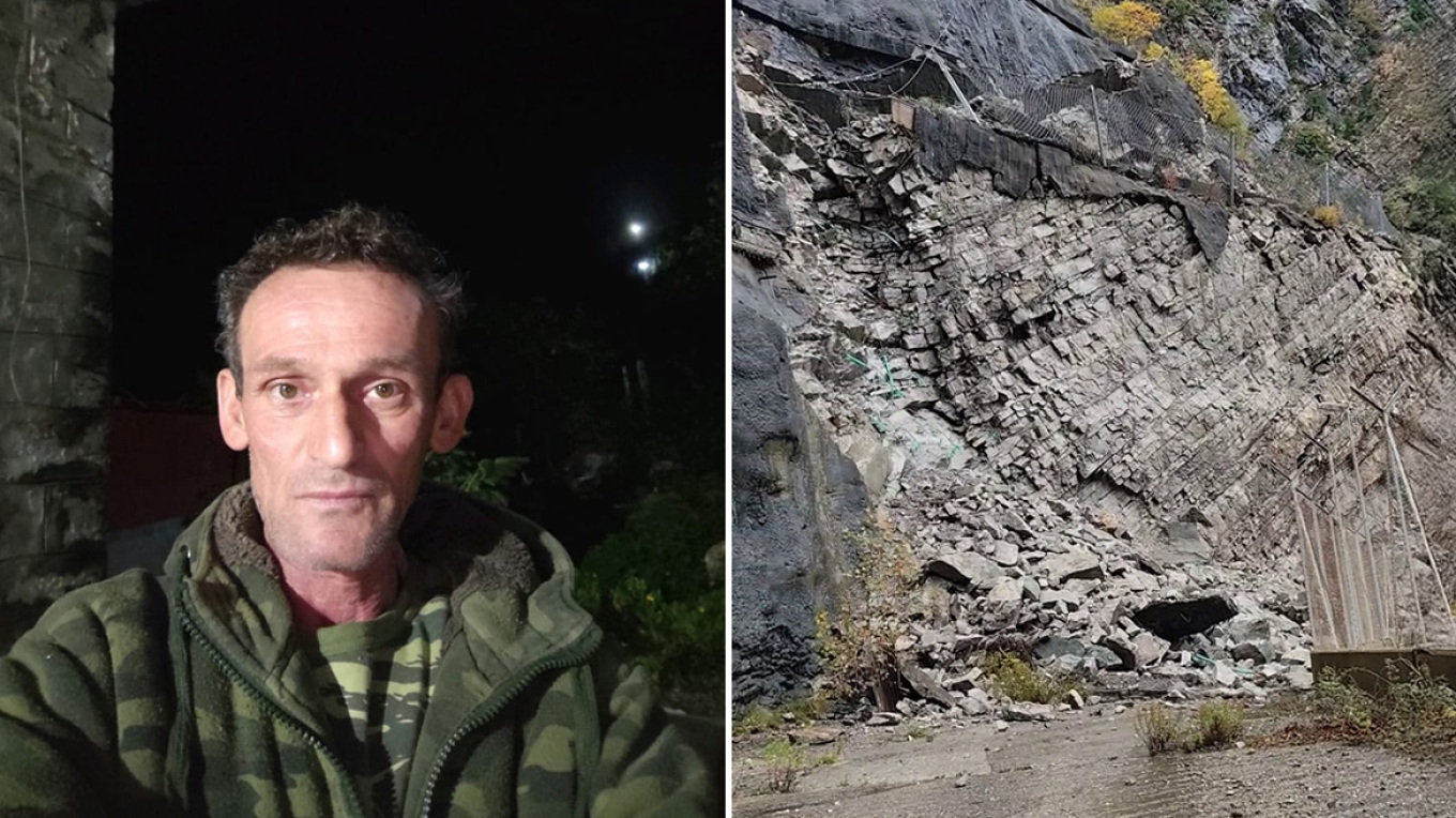 Τρίκαλα: 55χρονος είναι εγκλωβισμένος σε έρημο ορεινό χωριό - «Είμαι ...