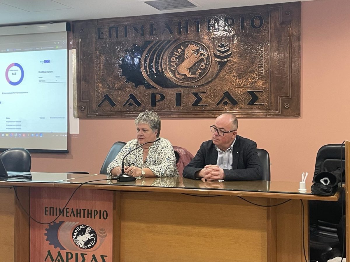 Ημέρα Ιδιωτικής Ασφάλισης: Εκδήλωση στη Λάρισα για τον ρόλο και την ...