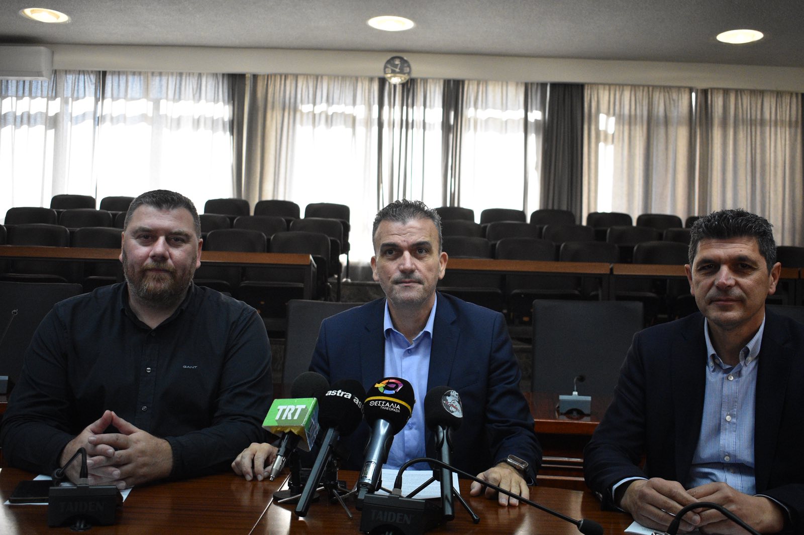 Μαμάκος: ''Θέλουμε να ακούσουμε την γνώμη του κάθε πολίτη'' - Εκκίνηση ...