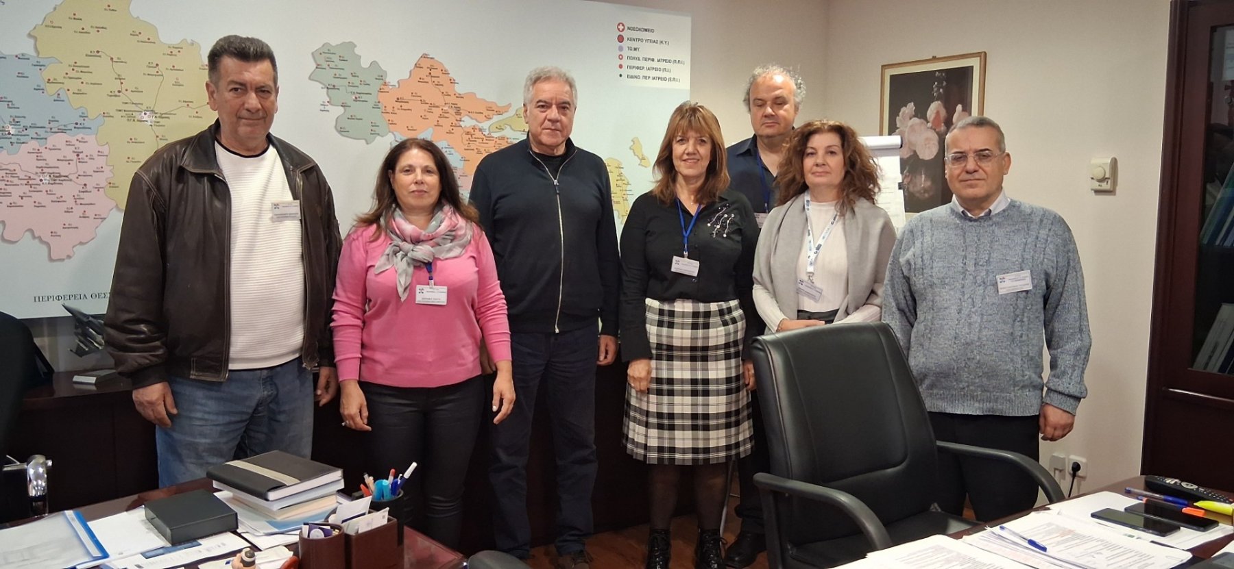 Πρόγραμμα Απασχόλησης μακροχρόνια ανέργων: Πρόσληψη έξι ατόμων στην 5η ...