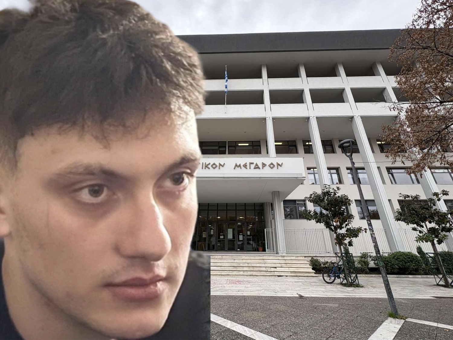 Λάρισα: Ένοχοι κρίθηκαν ο ιδιοκτήτης του εγκαταλελειμμένου κτιρίου και ...