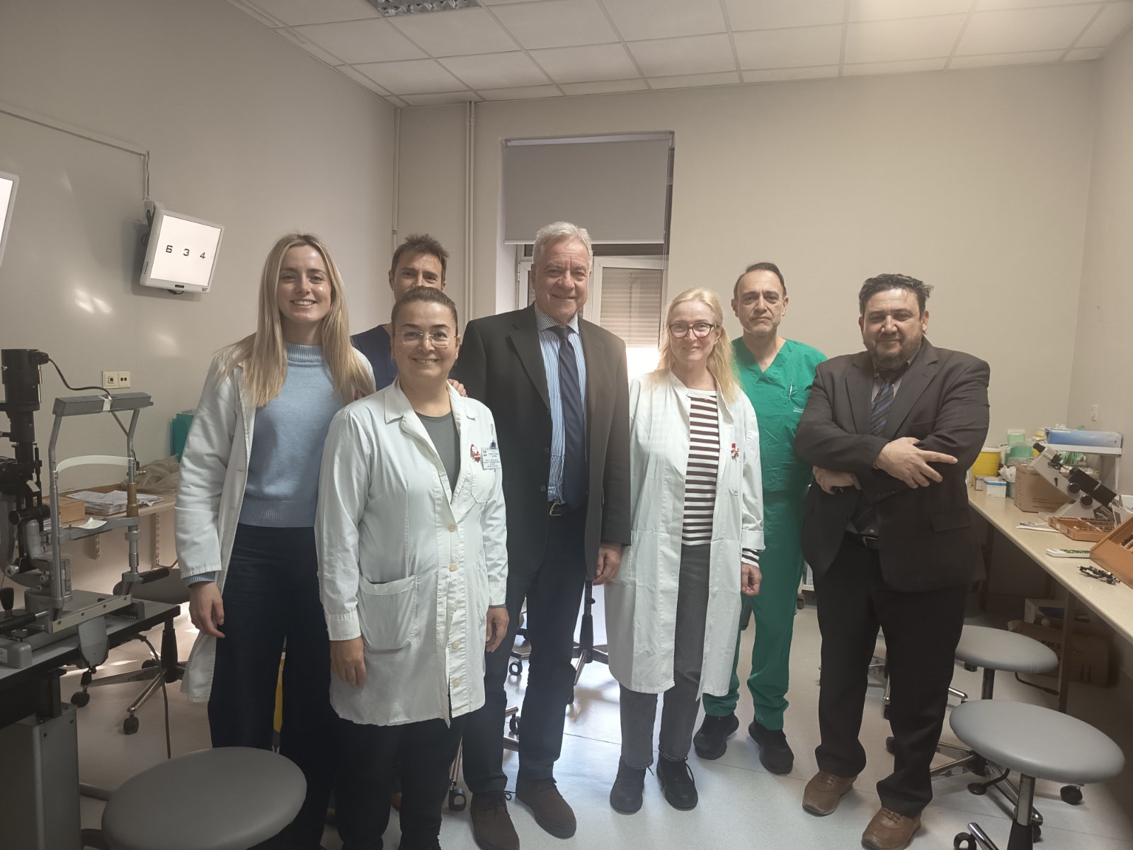 Ανακαίνιση για το οφθαλμολογικό τμήμα του Γ.Ν.Λάρισας - ONLARISSA.GR ...