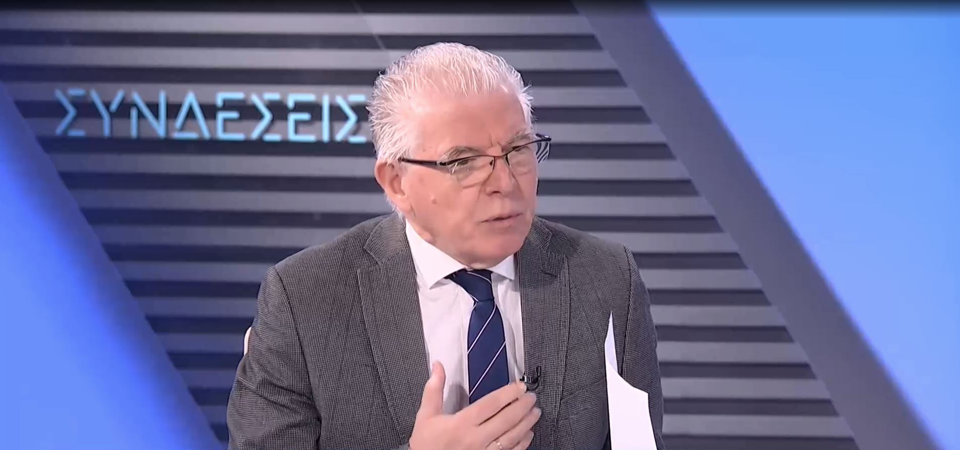 Πρόεδρος ΕΛΓΑ στο ΕΡΤnews: Πριν τις γιορτές η προκαταβολή αποζημιώσεων ...