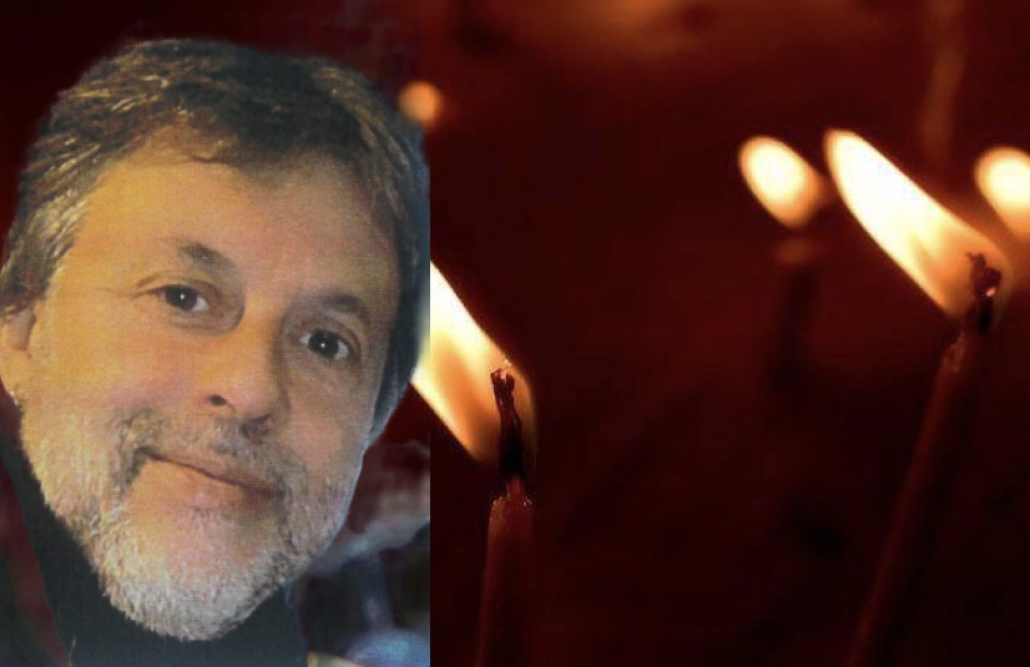 Θλίψη στη Λάρισα για 54χρονο που έφυγε από τη ζωή - ONLARISSA.GR Νέα ...