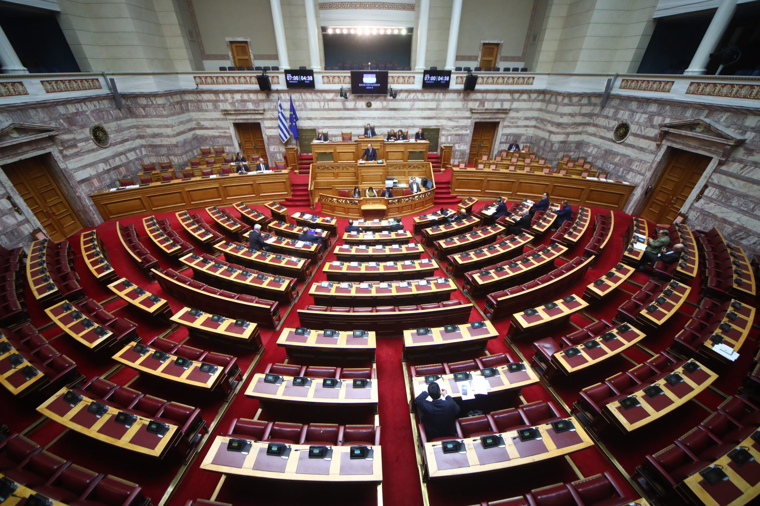 Το αγροτικό κυριαρχεί και στη συζήτηση για τον προϋπολογισμό στη Βουλή ...