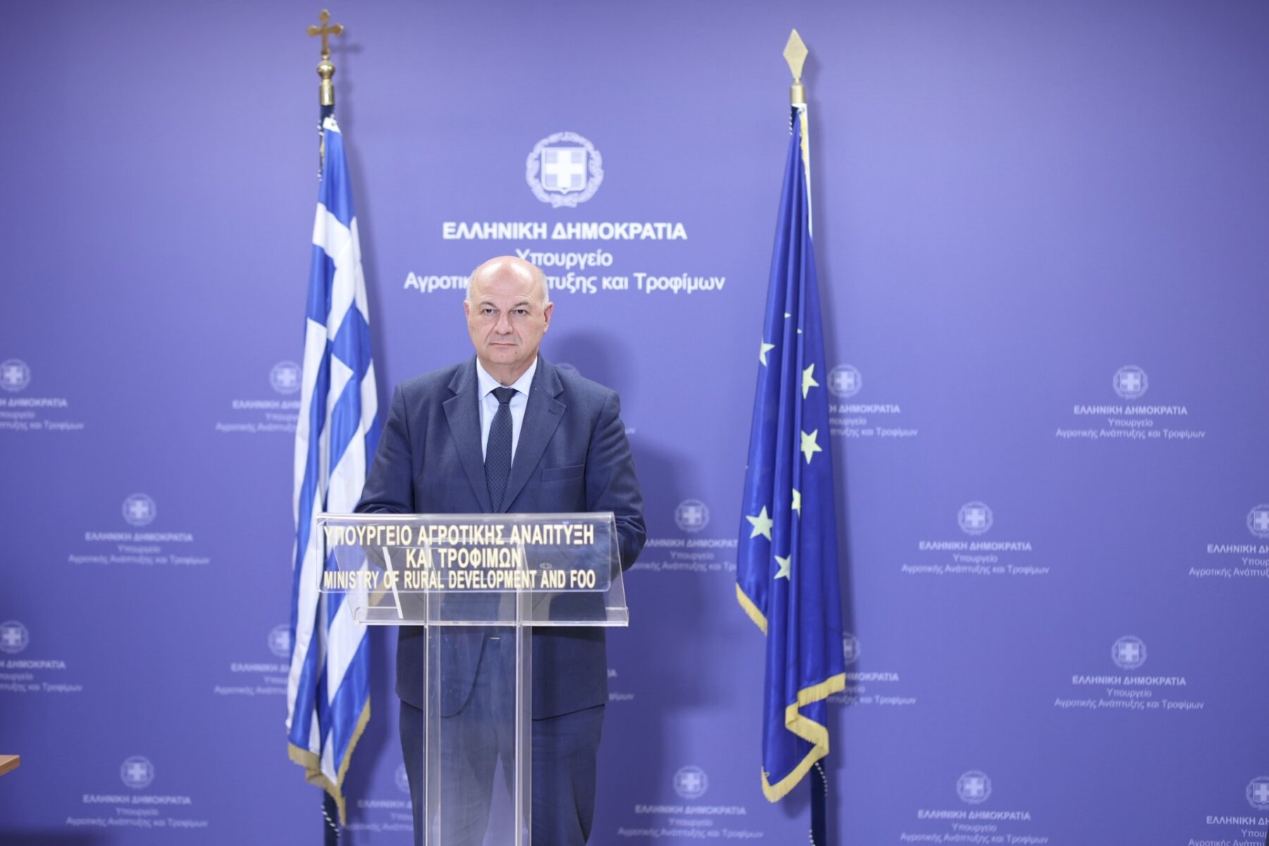 Κώστας Τσιάρας: ''Αντιμετωπίζουμε με απόλυτη σοβαρότητα τα προβλήματα ...