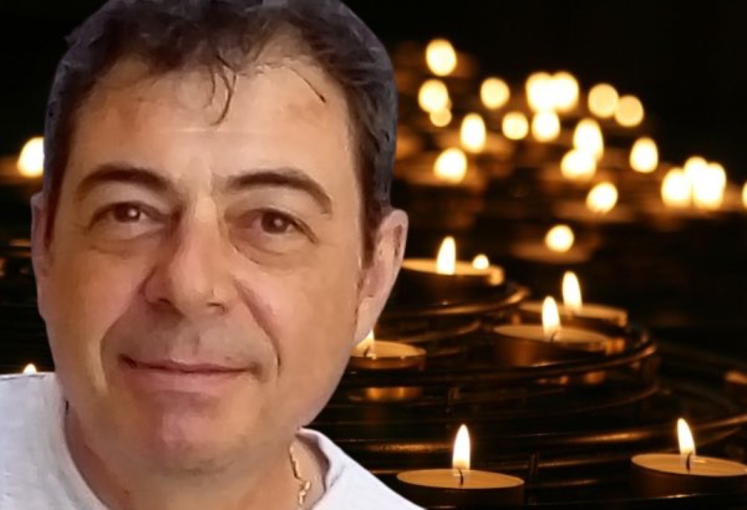 Θλίψη στη Λάρισα: «Έφυγε» από τη ζωή 57χρονος υπαστυνόμος - ONLARISSA ...