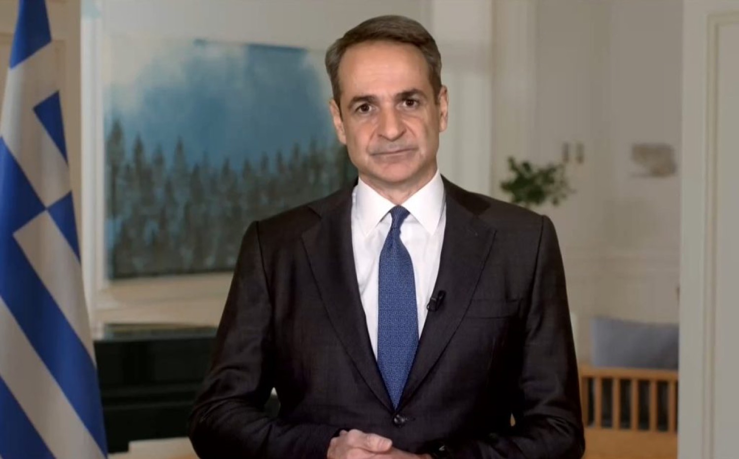 «Δεν θα ανεχθούμε μία κομματική μειοψηφία να εκβιάζει ανοικτά την ...
