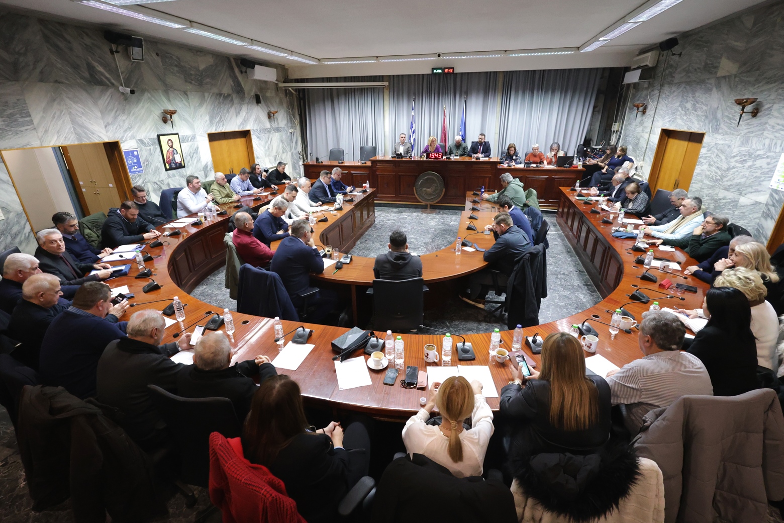 Δήμος Λαρισαίων: Αντίθετο το Δ.Σ. σε μετατροπή υπάρχοντος σχολείου σε ...