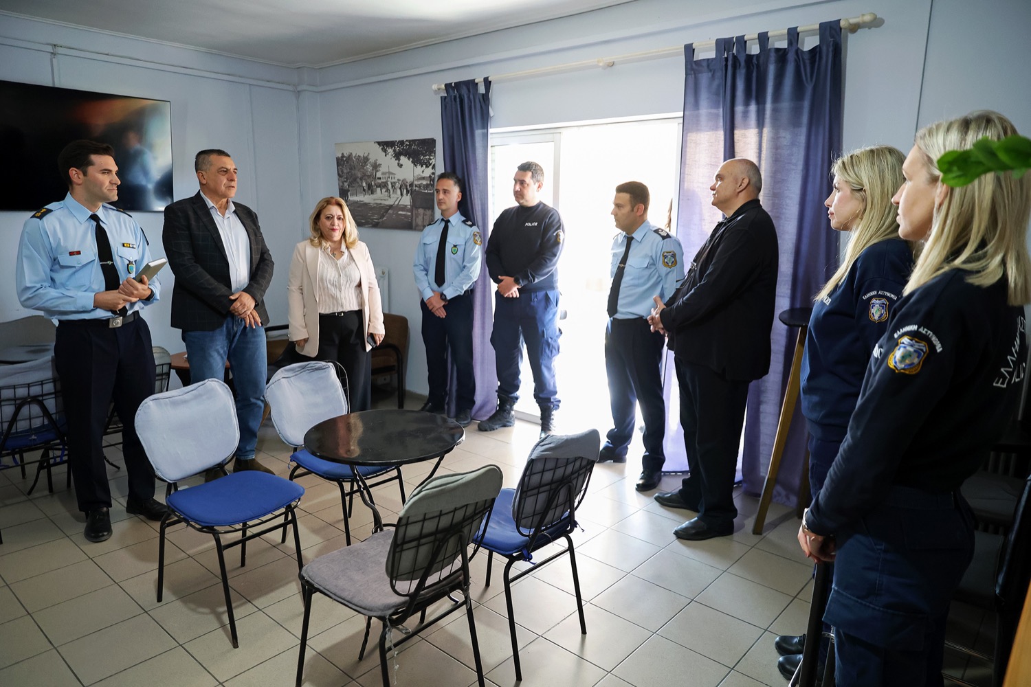 Στην τελική ευθεία το νέο Αστυνομικό Μέγαρο Τρικάλων - ONLARISSA.GR Νέα ...