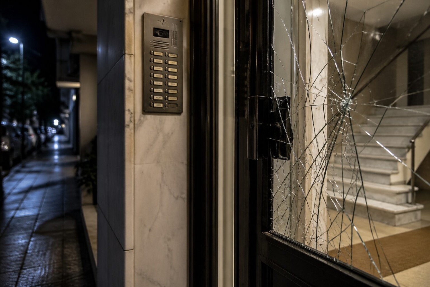 Νεαρή Βολιώτισσα χτυπούσε κουδούνια στις 6 το πρωί και έσπασε την ...