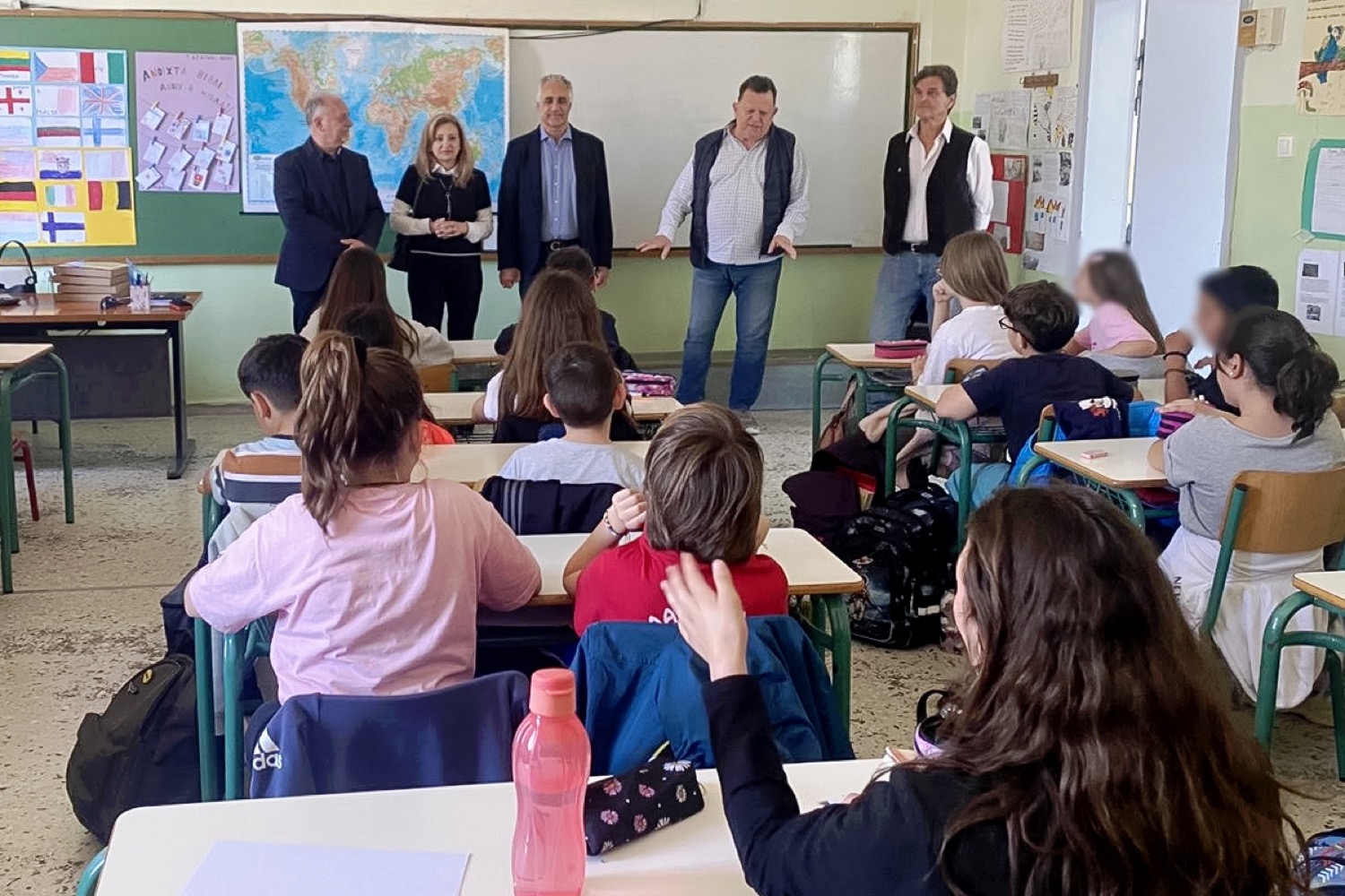 Παιχνίδι για το περιβάλλον στα σχολεία της Θεσσαλίας από την Περιφέρεια ...